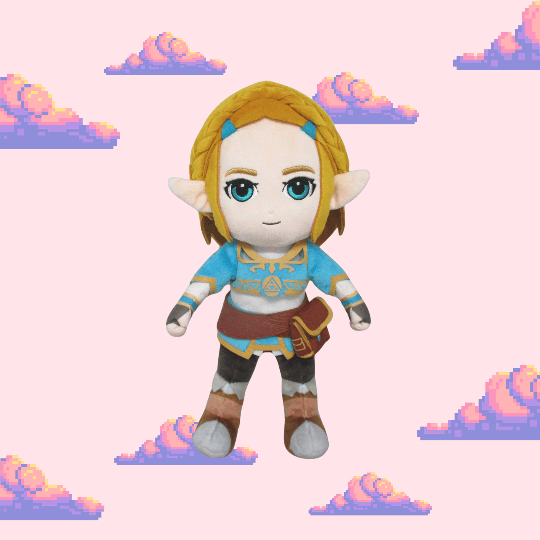 Official Legend of Zelda Plush Collection – Unikollect