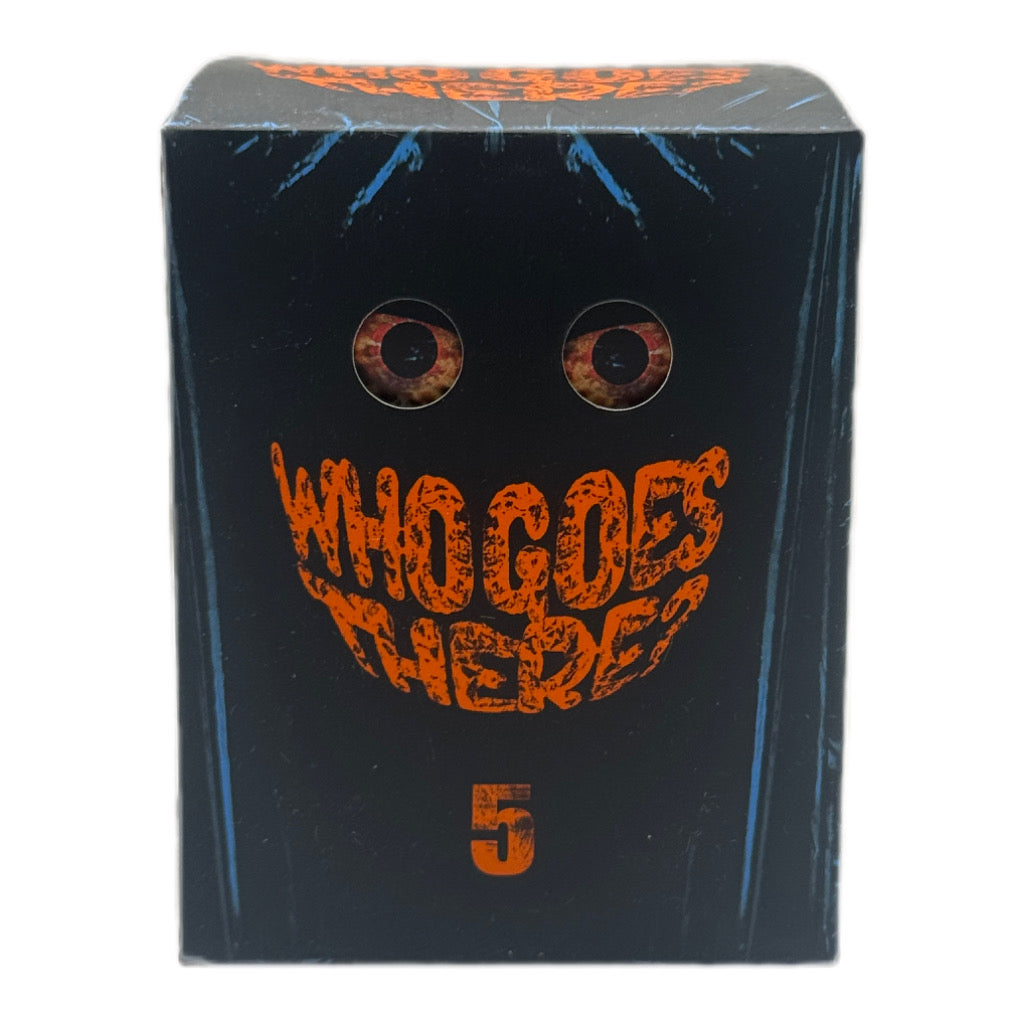 Who Goes There? Series 5 - Blind Box (Single) – Unikollect