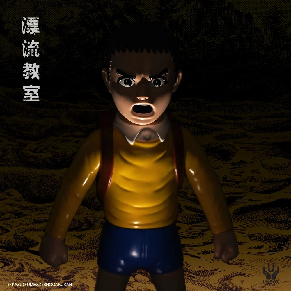 SHO TAKAMATSU SOFT VINYL PROJECT (ORIGINAL EDITION) – Unikollect