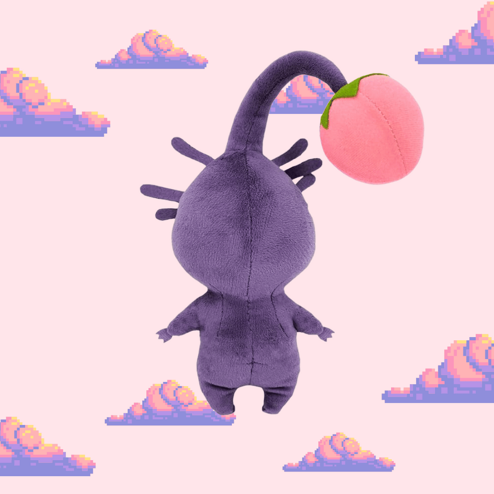 Official Pikmin Plush Collection – Unikollect